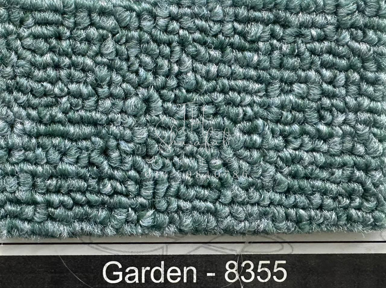 Karpet Pejabat Cambridge Loop Pile SC - T.H.Sharafali Carpets